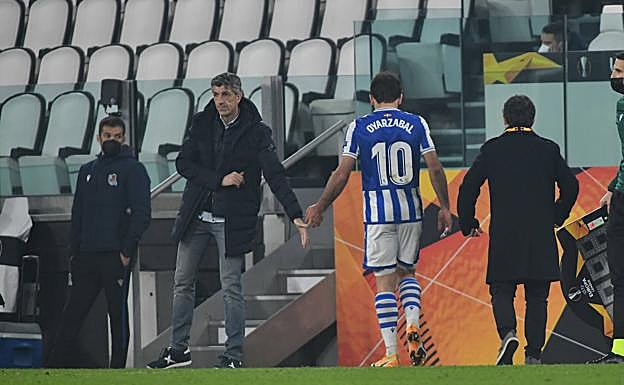 Manchester United - Real Sociedad: horario y dónde ver el partido en directo en TV | El Diario Vasco